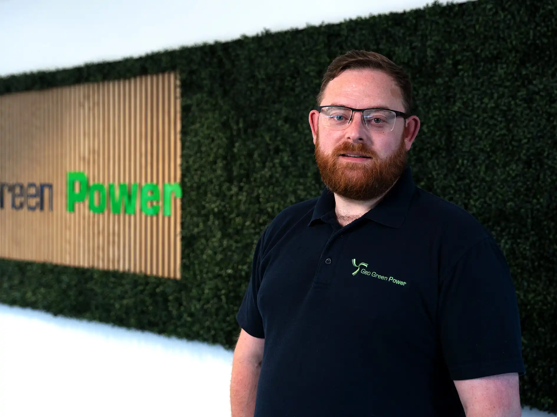 Craig Booth - Geo Green Power