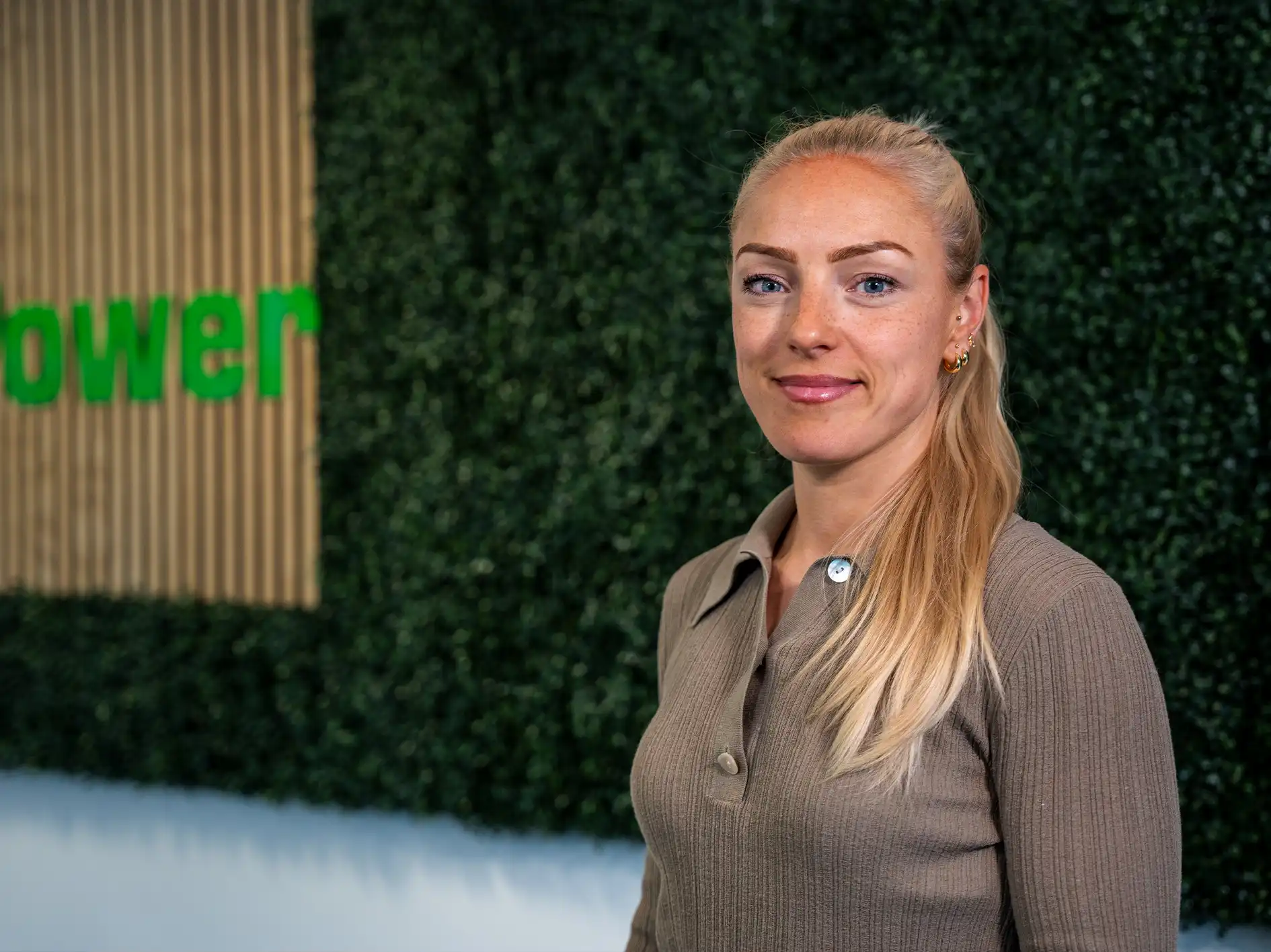 Kitty Cunningham - Geo Green Power