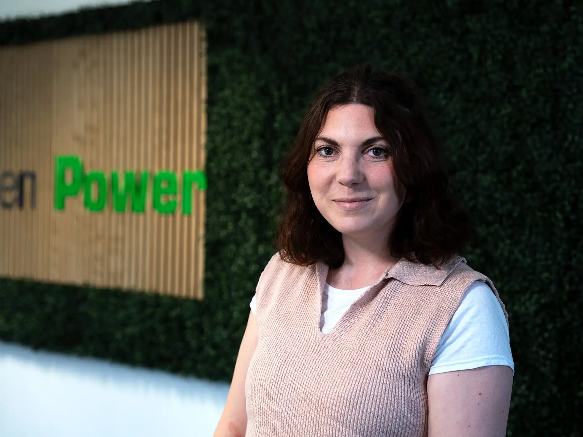 Emily Davey - Geo Green Power