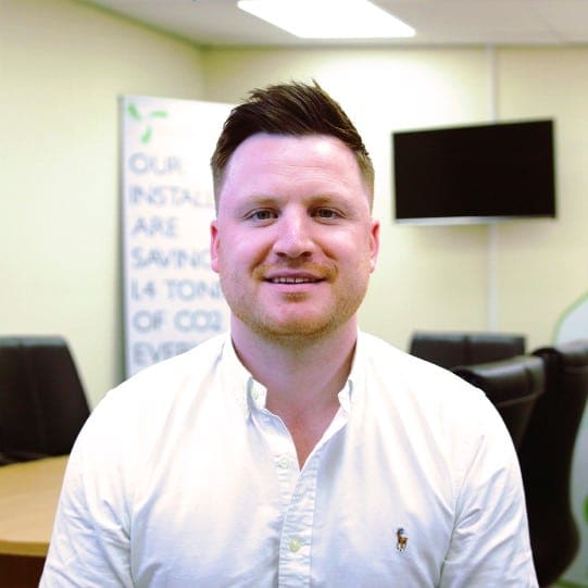 James Cunningham - Geo Green Power